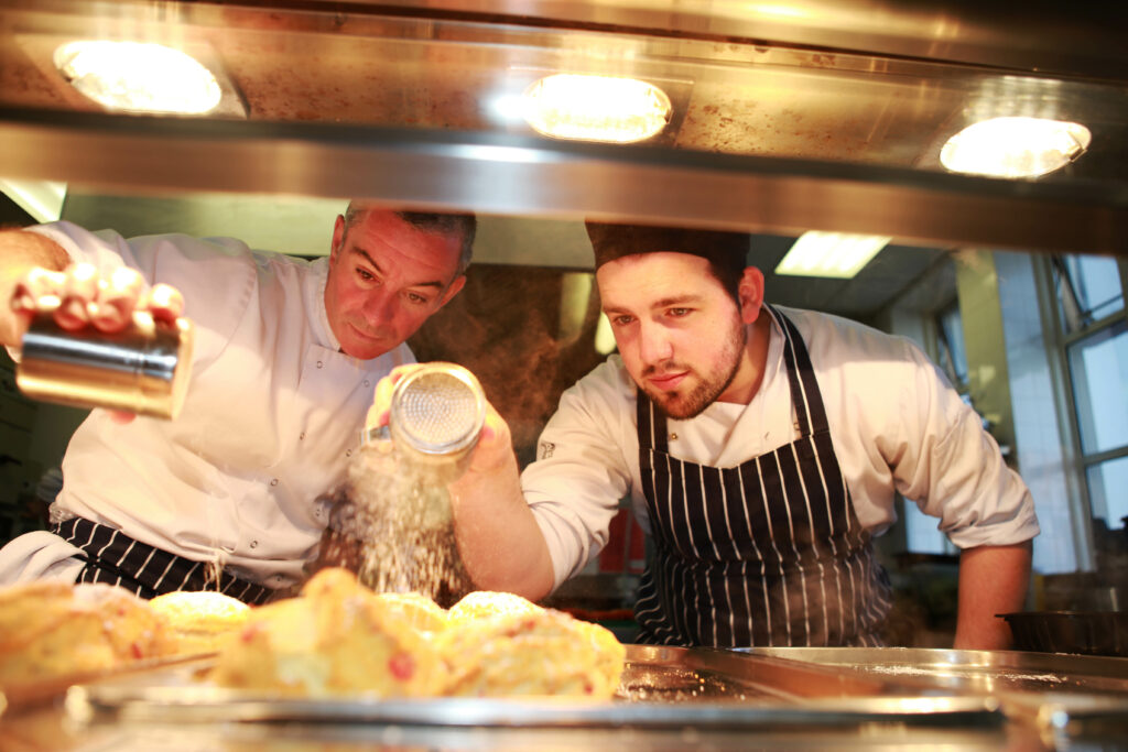 Catering Course in Cork (Hollyhill) - National Learning Network