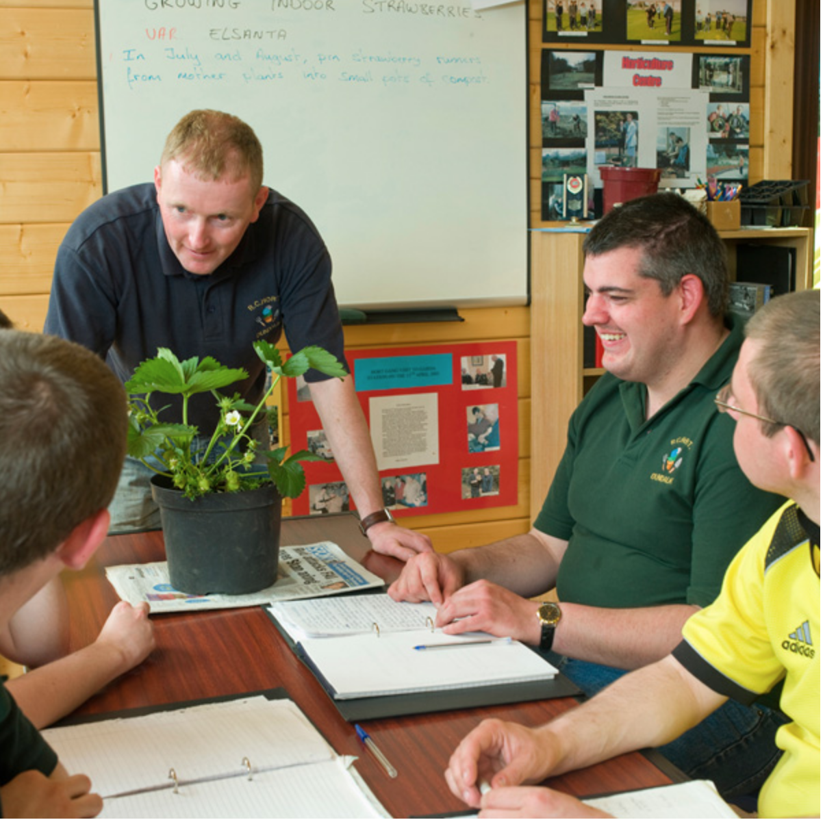 General Learning - National Learning Network