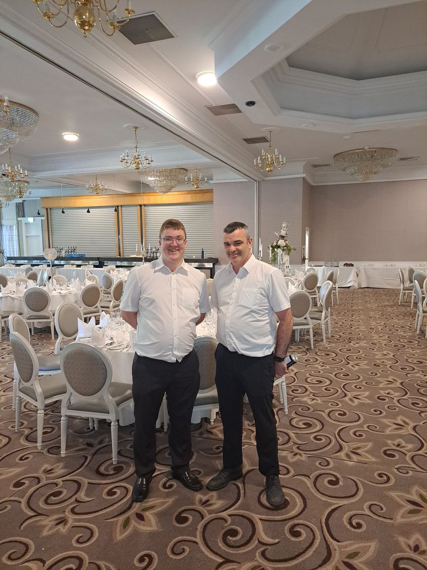 Hospitality Inc. - Rehab Group